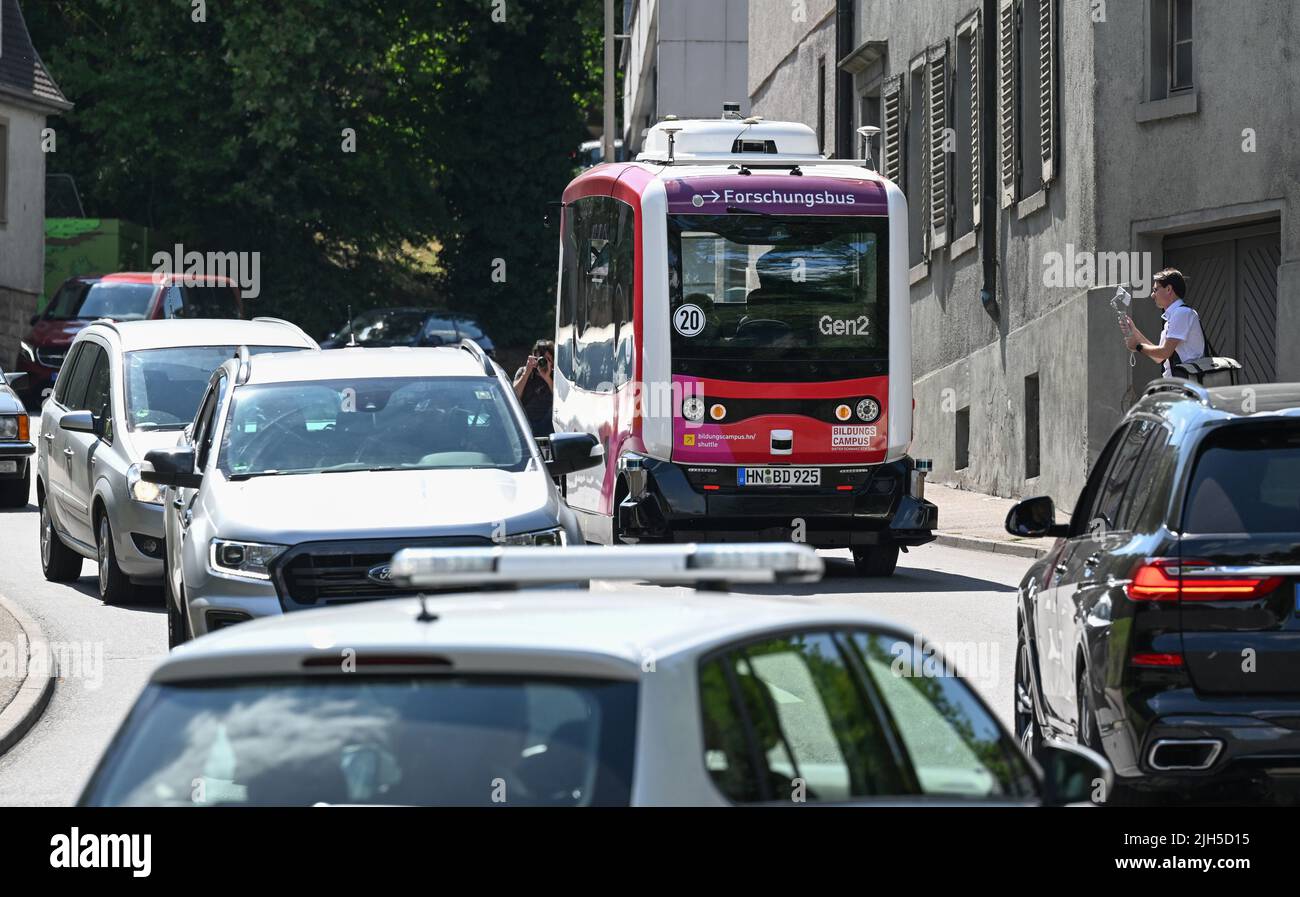 Schwarz bus hi-res stock photography and images - Alamy
