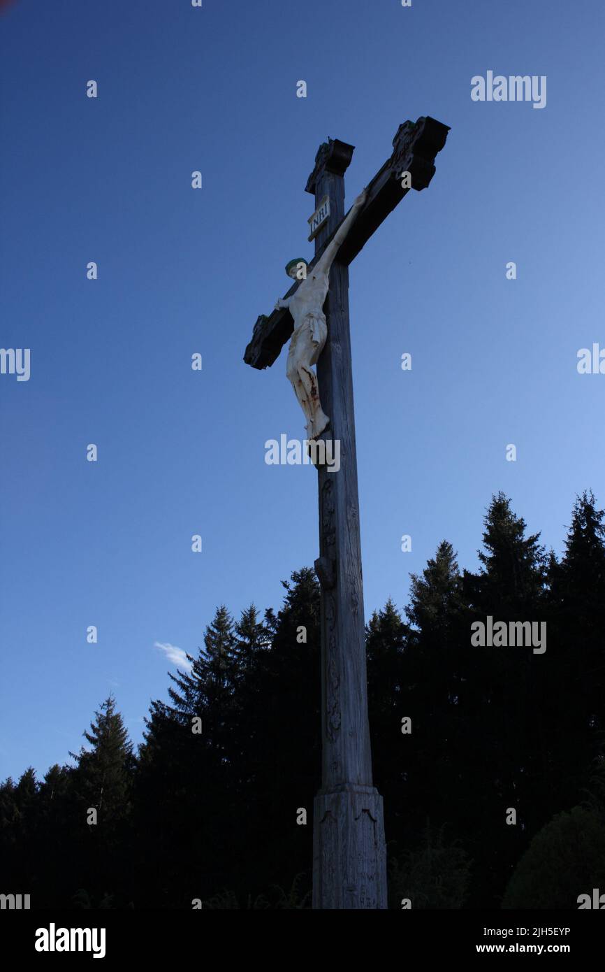 Feldkreuz / Field Cross Stock Photo - Alamy
