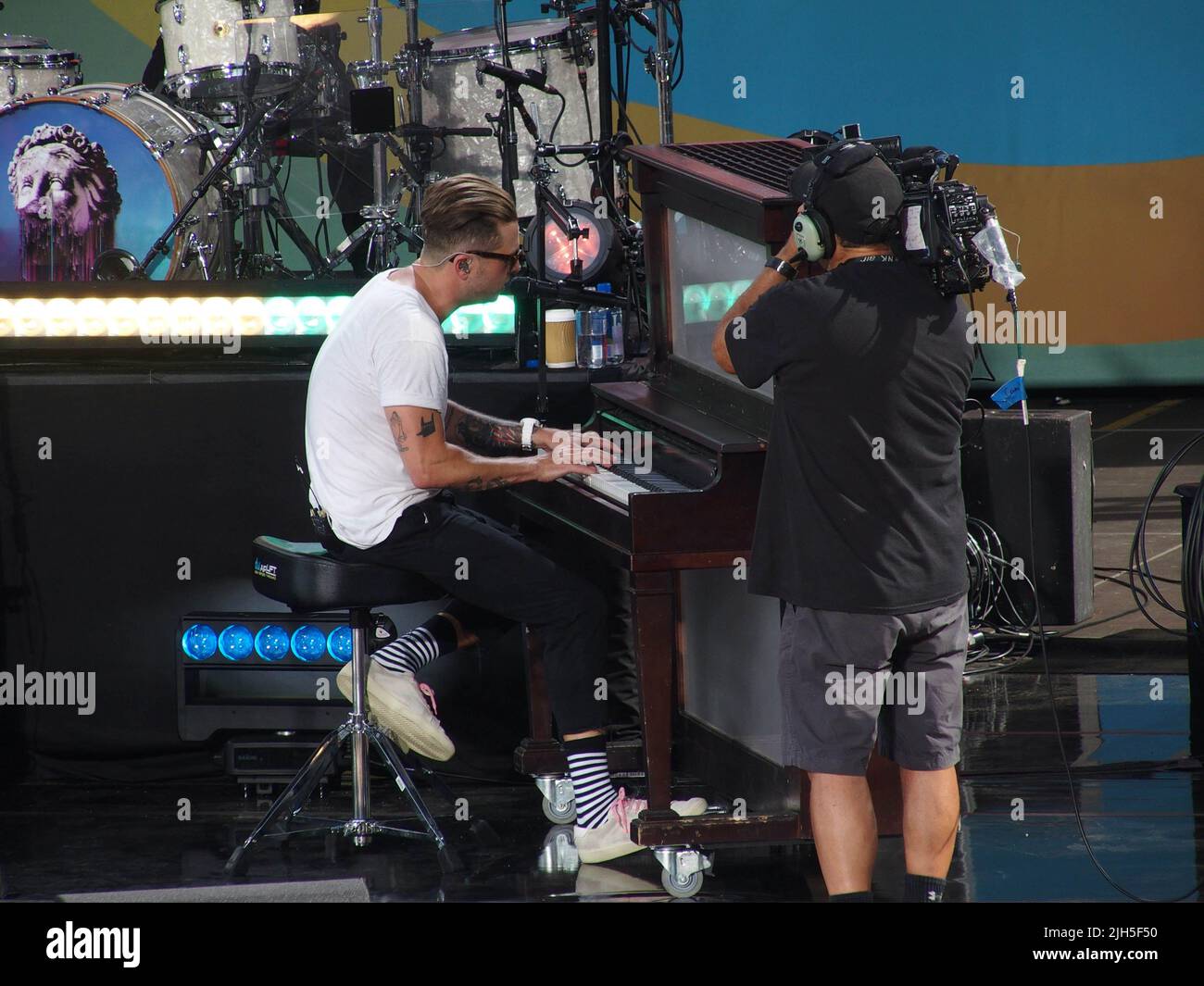 July 15, 2022, New York, New York, USA: July 15, 2022 NEW YORK .One ...