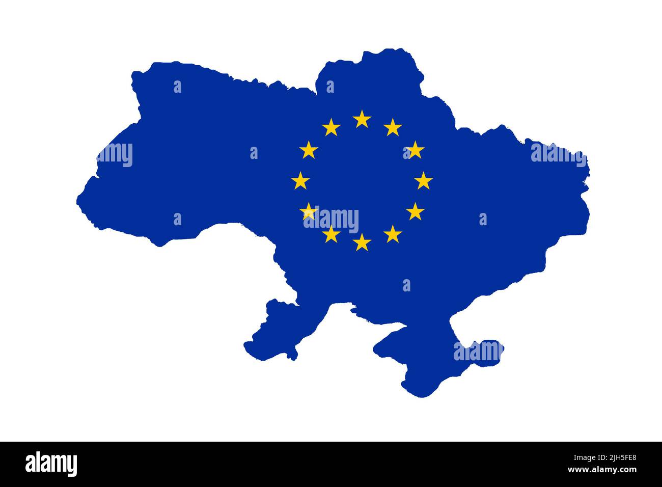 Defocus European union and Ukraine. Support and help Ukraine ...