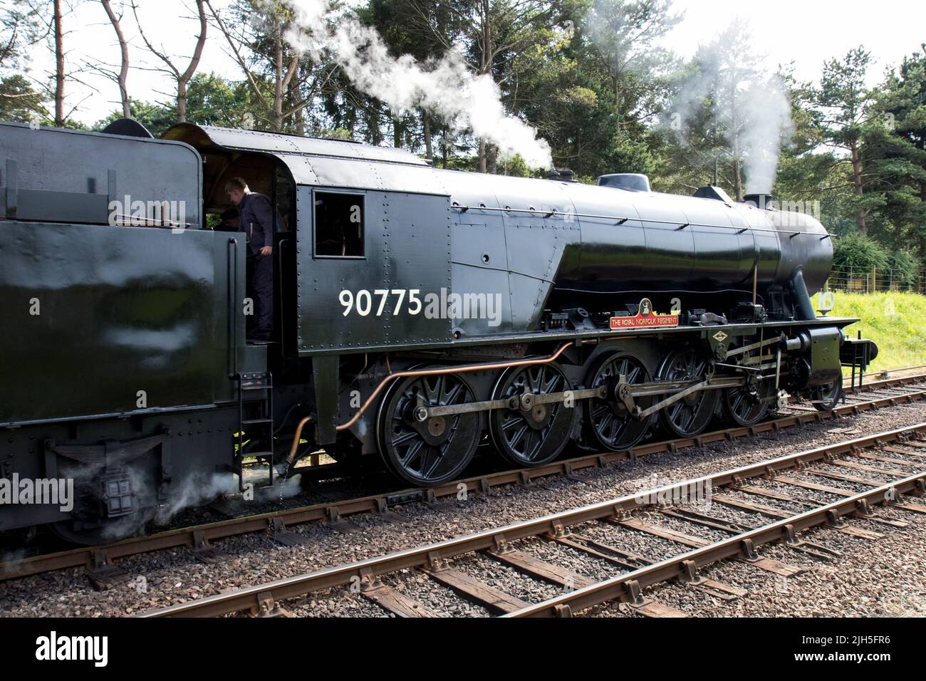 Wd loco hi-res stock photography and images - Alamy