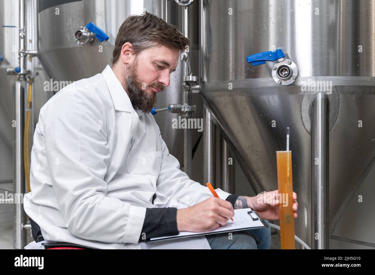 Beer by the meter hi-res stock photography and images - Alamy