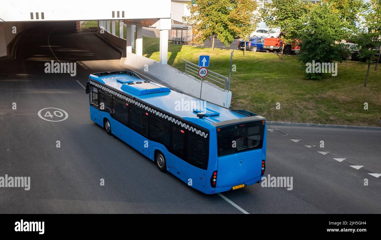 Road passenger vehicle paris hi-res stock photography and images - Alamy