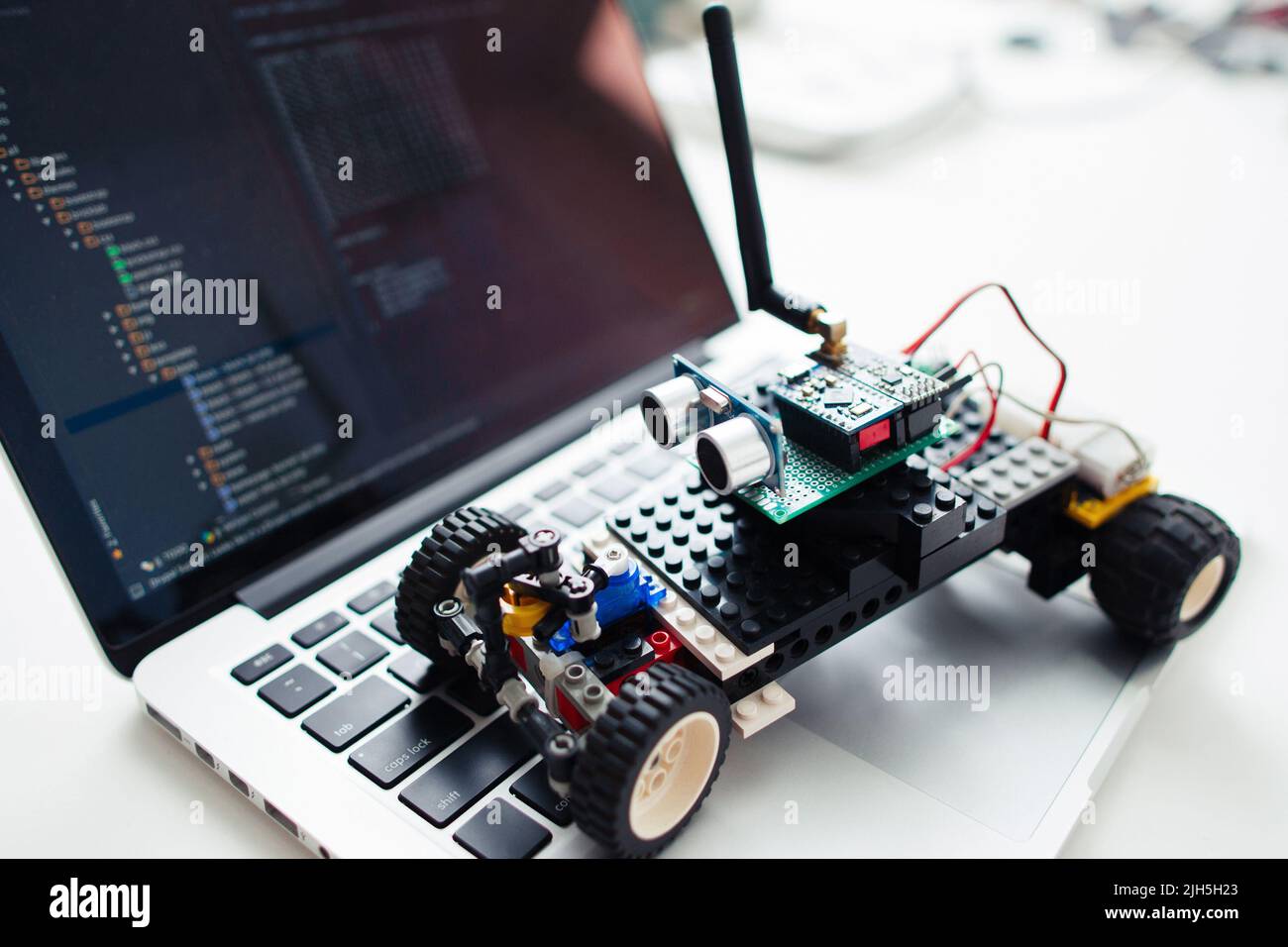 Micro project hi-res stock photography and images - Alamy