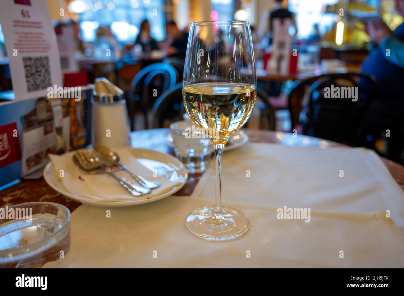 Viennese waiter hi-res stock photography and images - Alamy