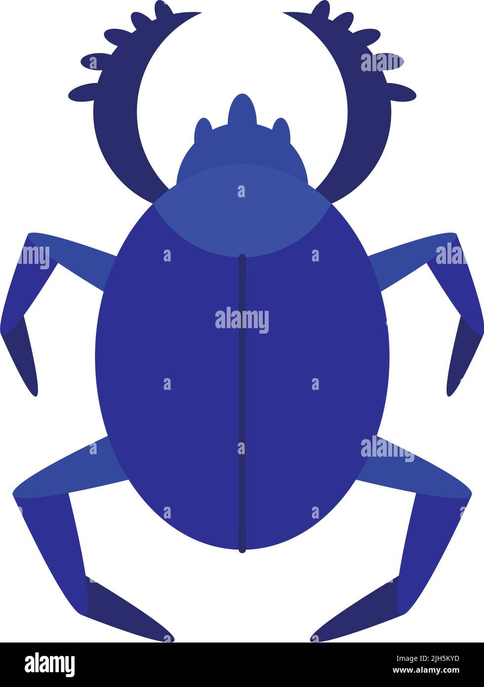 egyptian culture bug animal icon Stock Vector Image & Art - Alamy