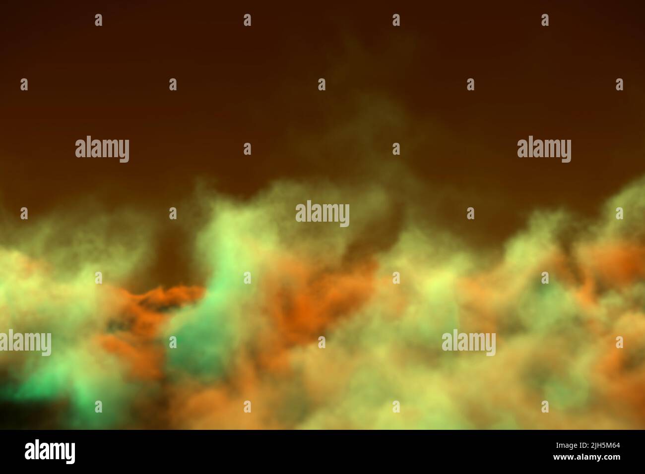 cosmic smoke concept concept creative abstract background for art ...