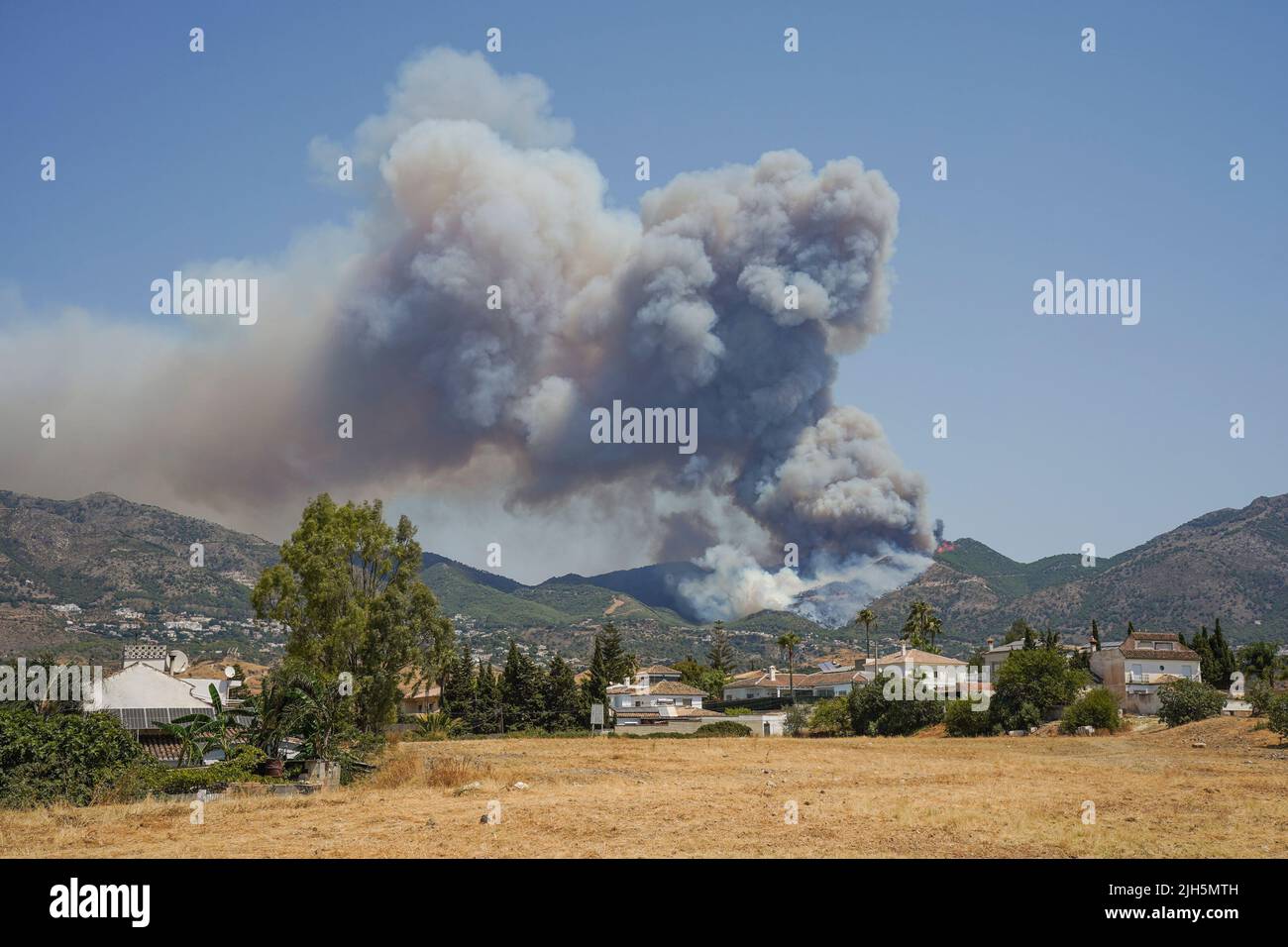 Column of fire hi-res stock photography and images - Alamy