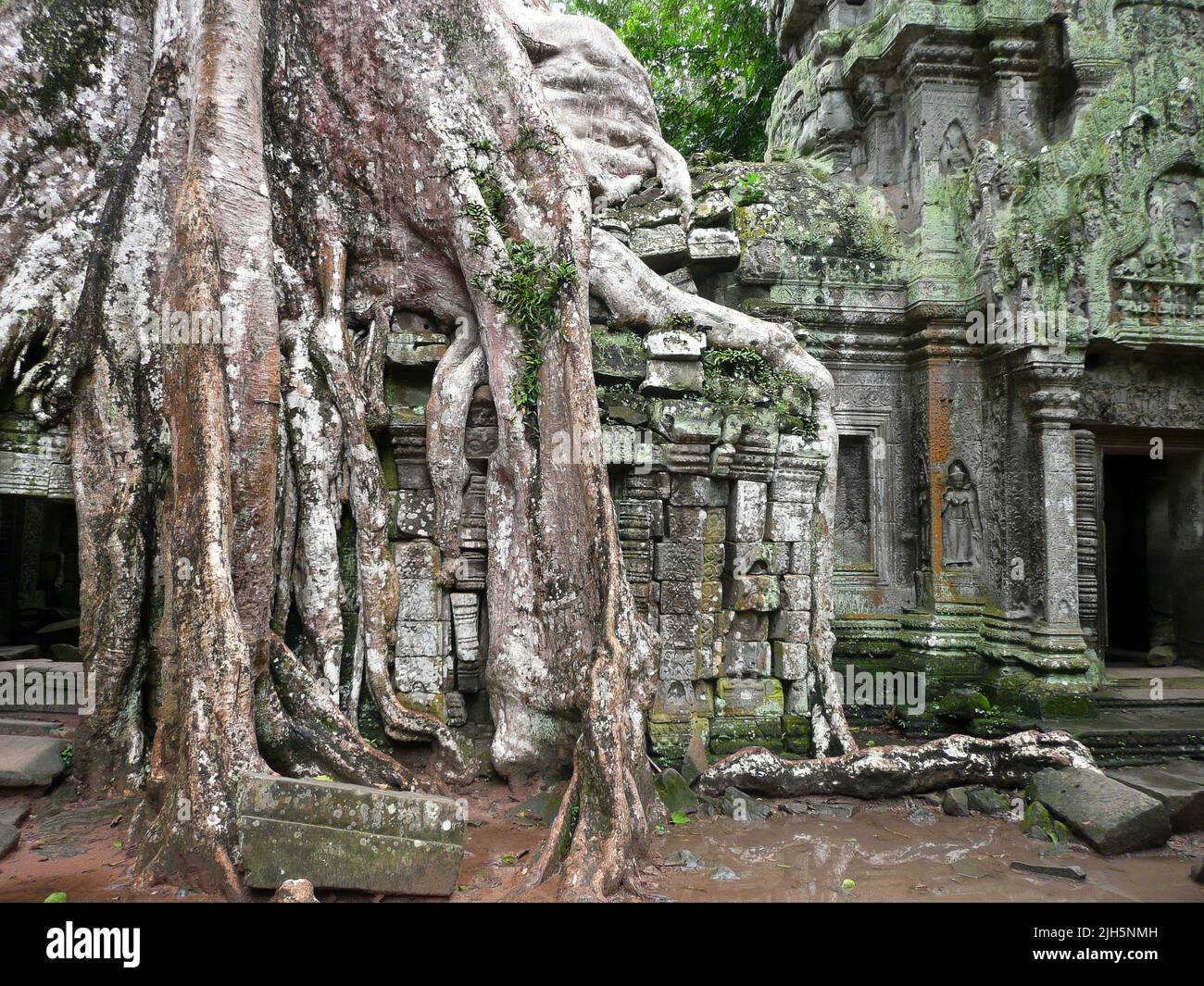 Angkor wat hdr hi-res stock photography and images - Alamy