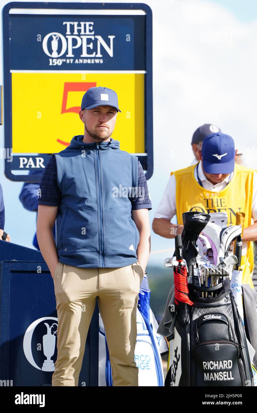 Open golf 150 years hi-res stock photography and images - Alamy