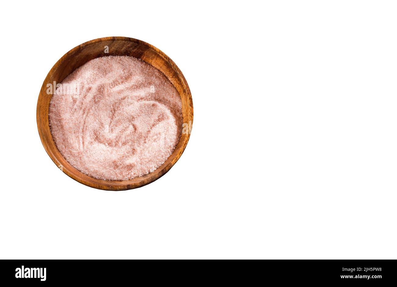 Himalayan pink salt crystals, powdered red rock salt from Pakistan ...