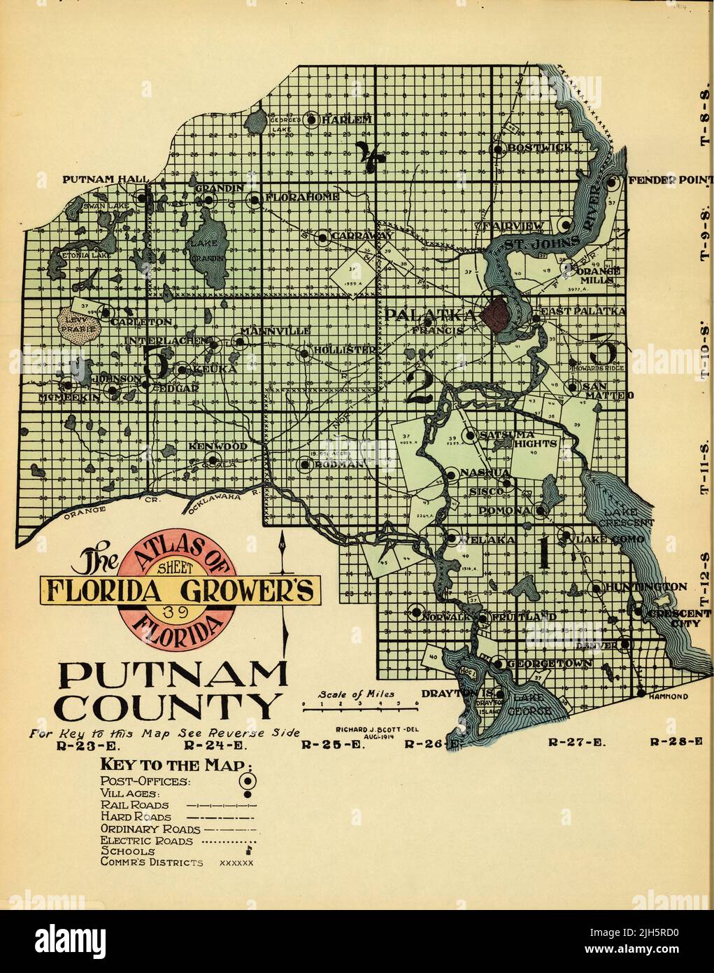 1900s atlas hi-res stock photography and images - Alamy