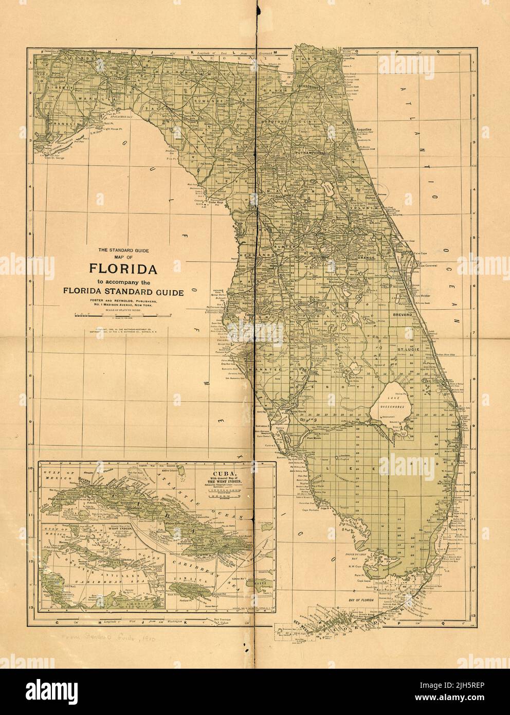 1903 map hi-res stock photography and images - Alamy