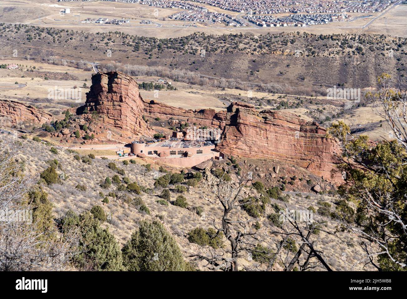 Hiking mount morrison hi-res stock photography and images - Alamy
