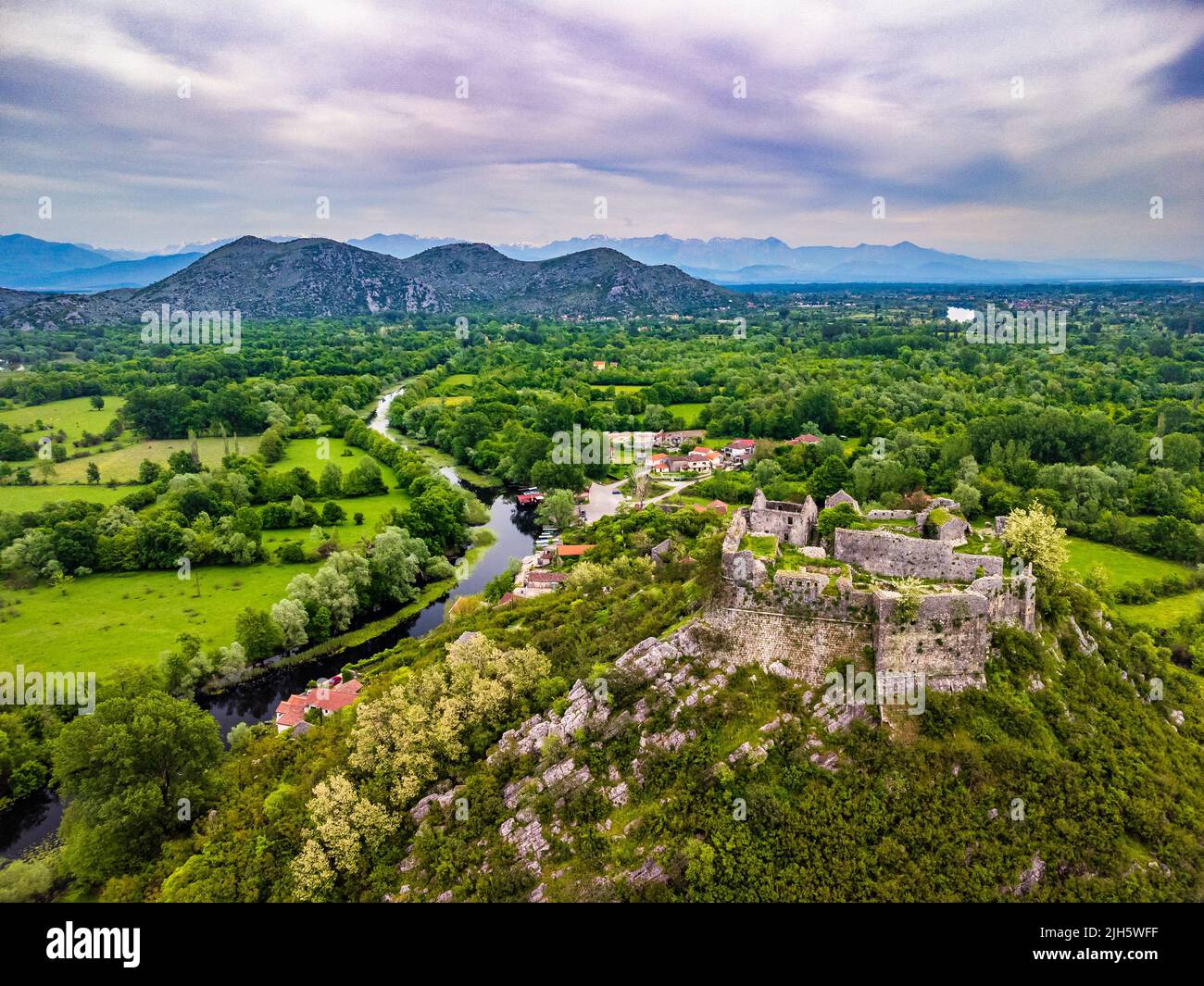 Zabljak hi-res stock photography and images - Alamy