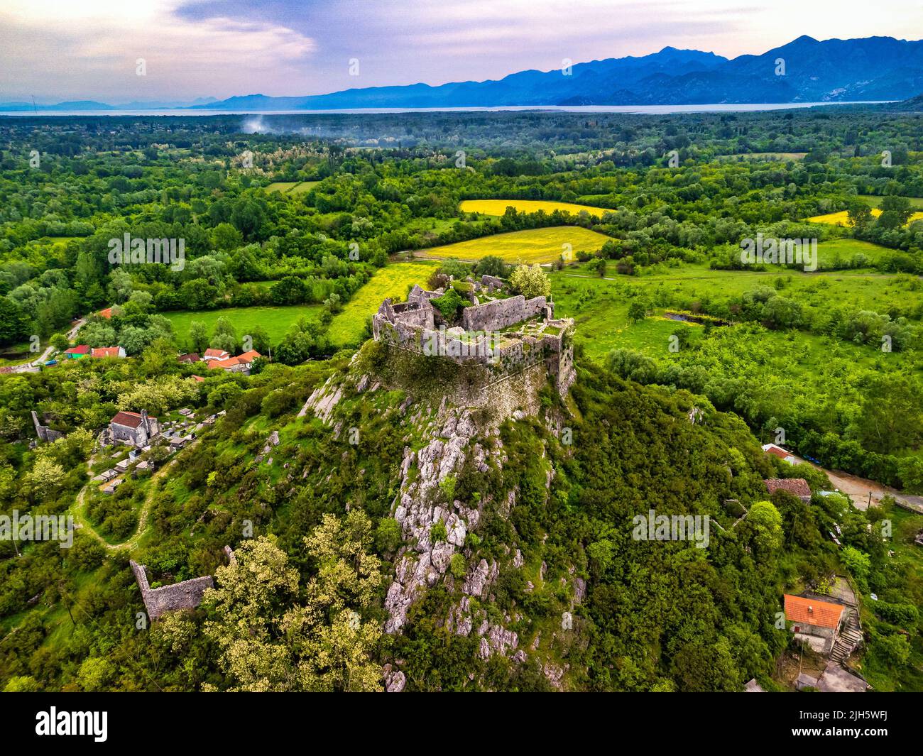 Zabljak crnojevica hi-res stock photography and images - Alamy