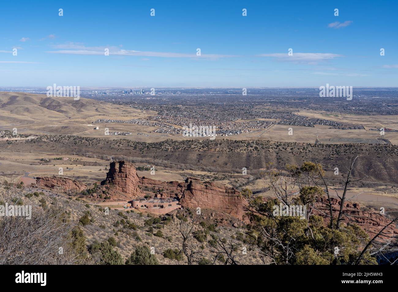 Hiking mount morrison hi-res stock photography and images - Alamy