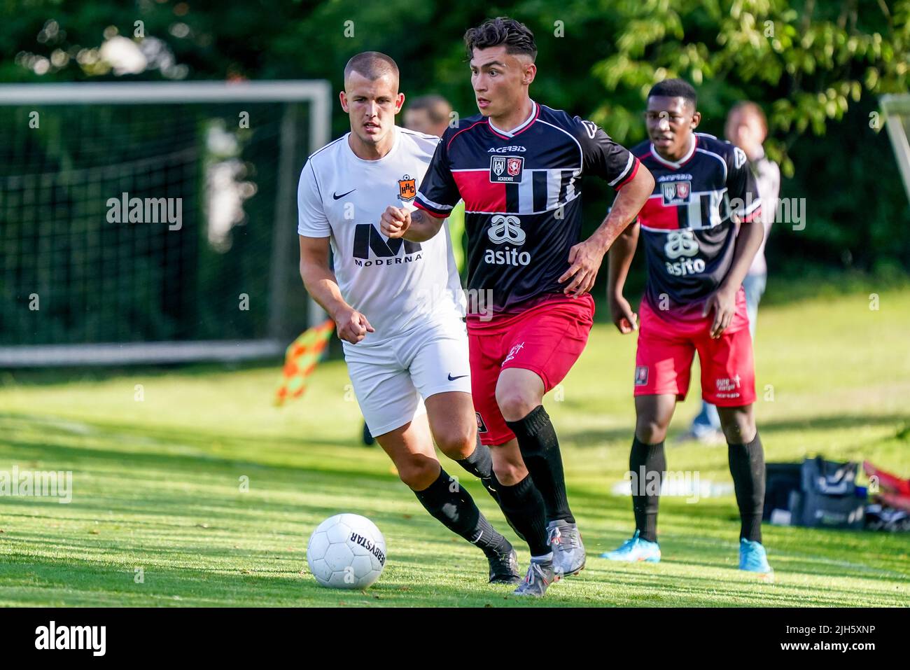 Rickson van hees hi-res stock photography and images - Alamy