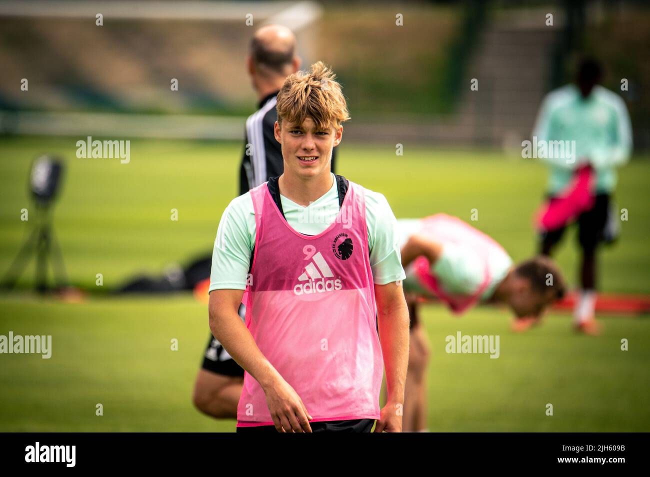 Daniel jorgensen denmark hi-res stock photography and images - Alamy