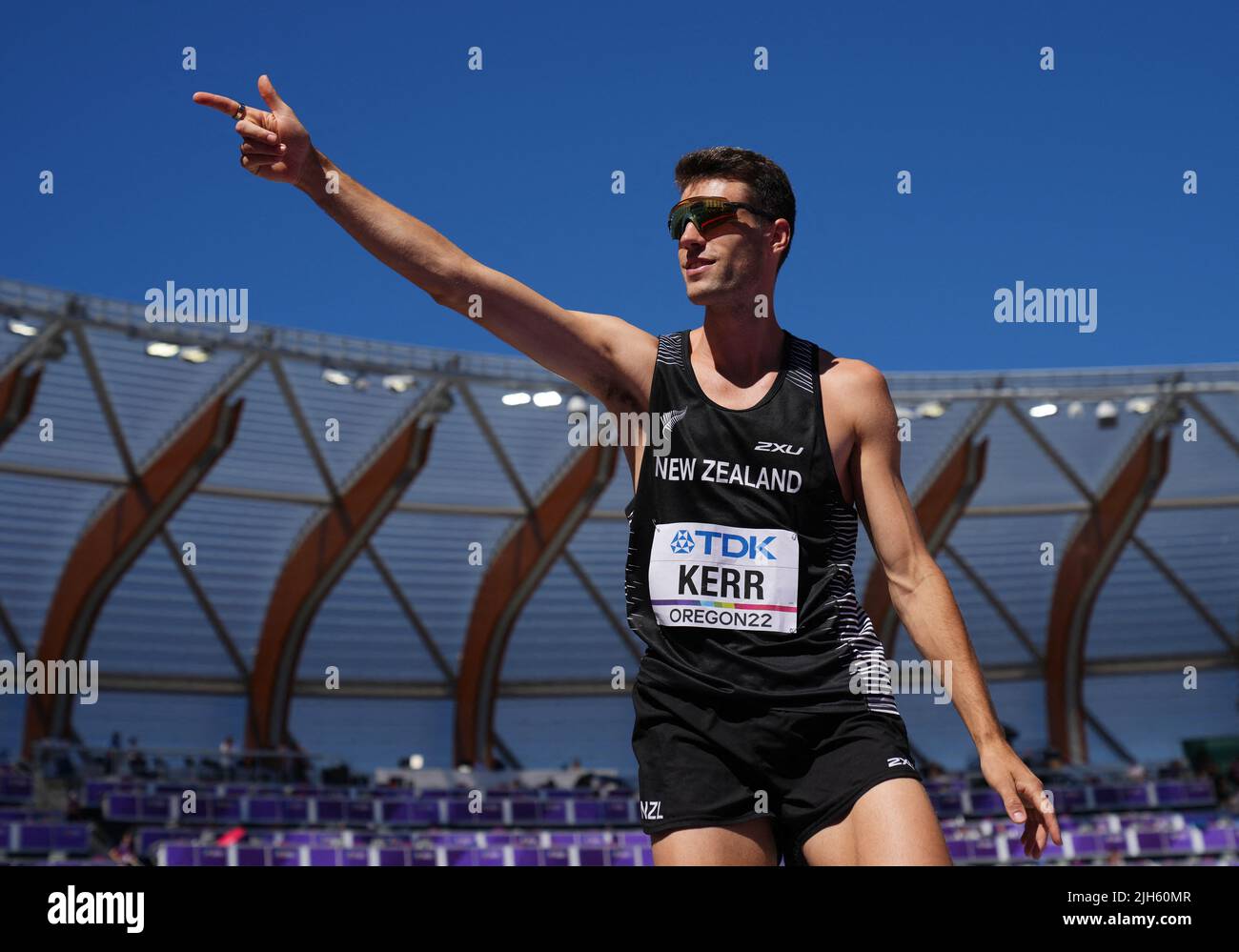 Hamish kerr hi-res stock photography and images - Alamy