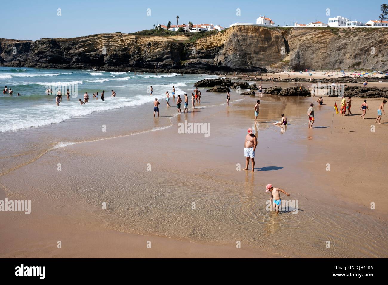 Best beaches in portugal hi-res stock photography and images - Alamy