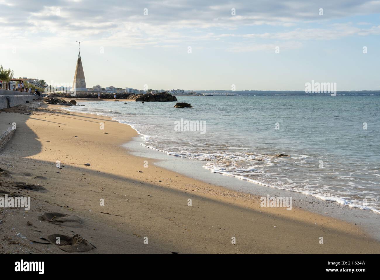 Molinar beach hi-res stock photography and images - Alamy