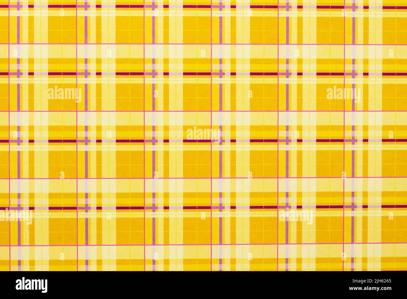 Yellow checkered background. Horizontally Stock Photo - Alamy