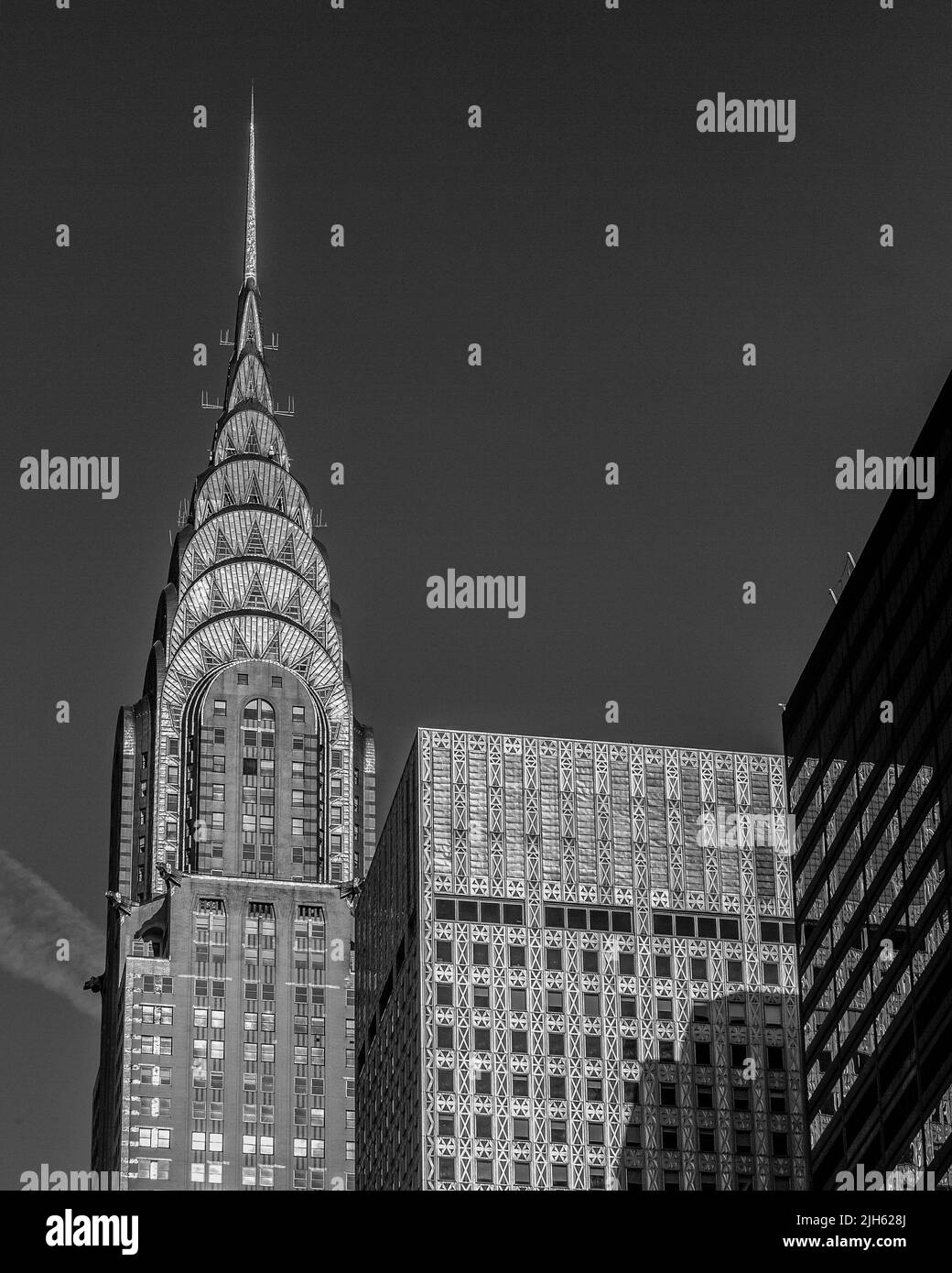 Sunrise in york city Black and White Stock Photos & Images - Alamy