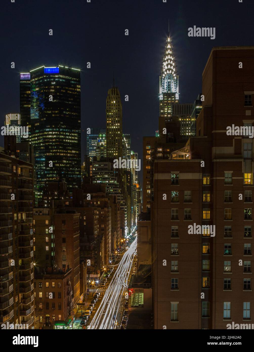 Architecture night view hi-res stock photography and images - Alamy