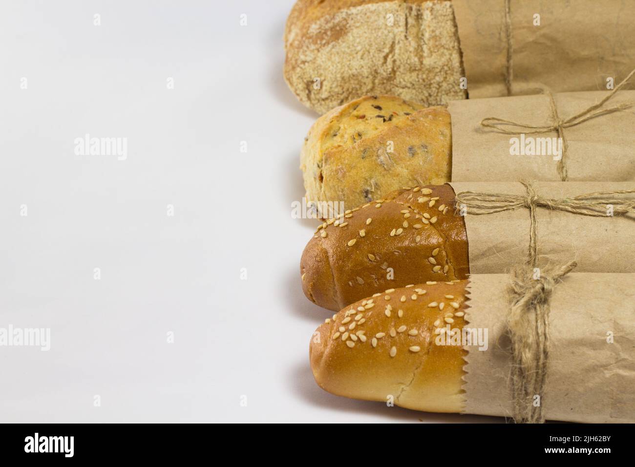 Baguette packaging hi-res stock photography and images - Alamy