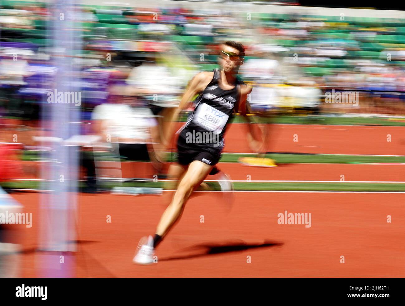 Hamish kerr hi-res stock photography and images - Alamy