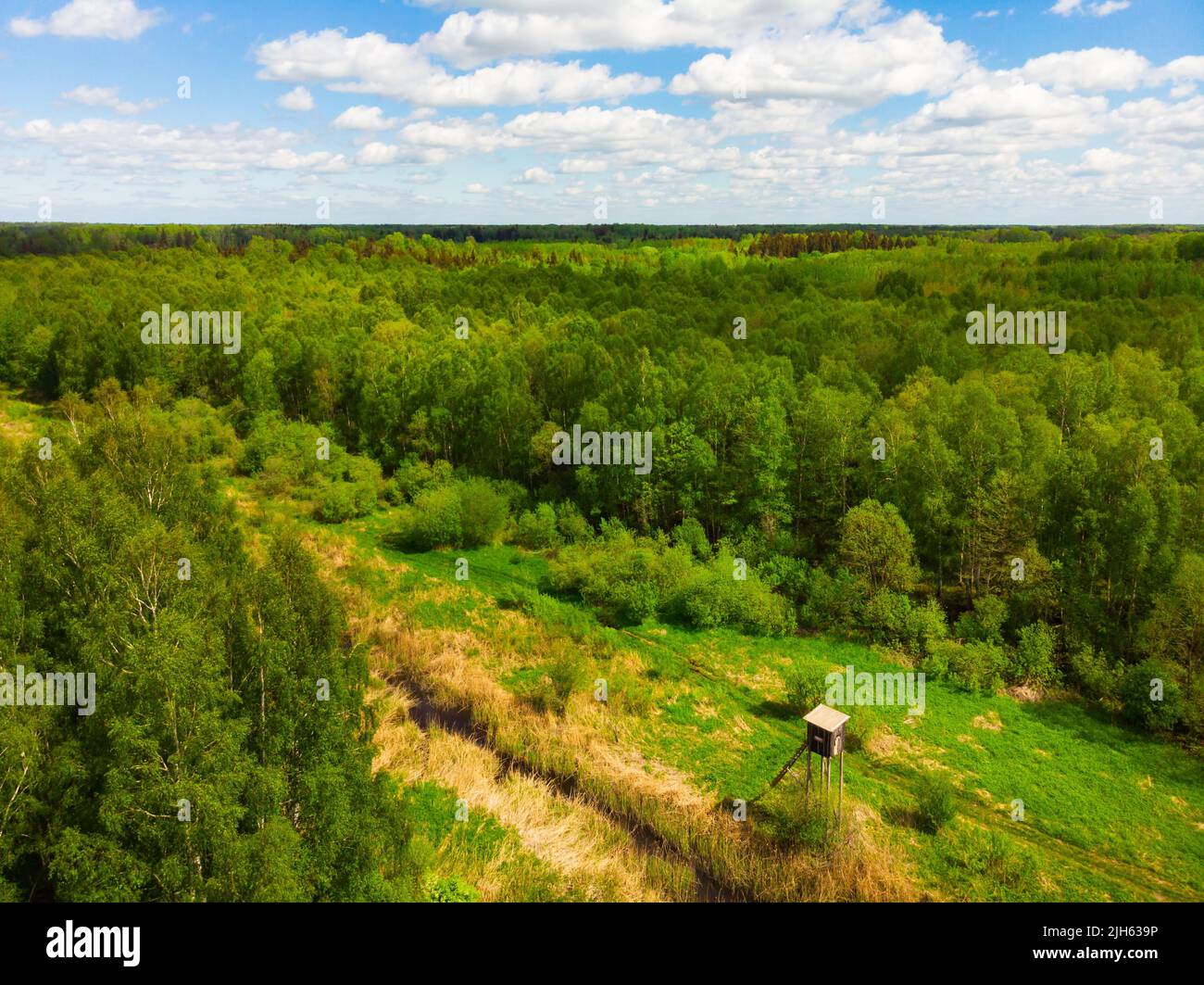 Big fields hi-res stock photography and images - Alamy