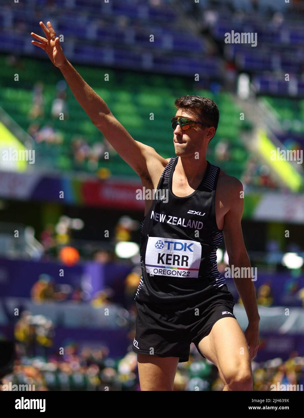 Hamish kerr hi-res stock photography and images - Alamy