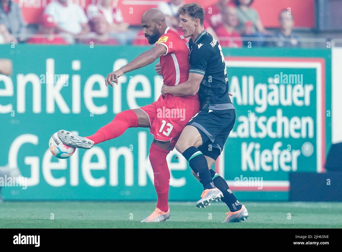 Neumann phil hannover 96 hi-res stock photography and images - Alamy