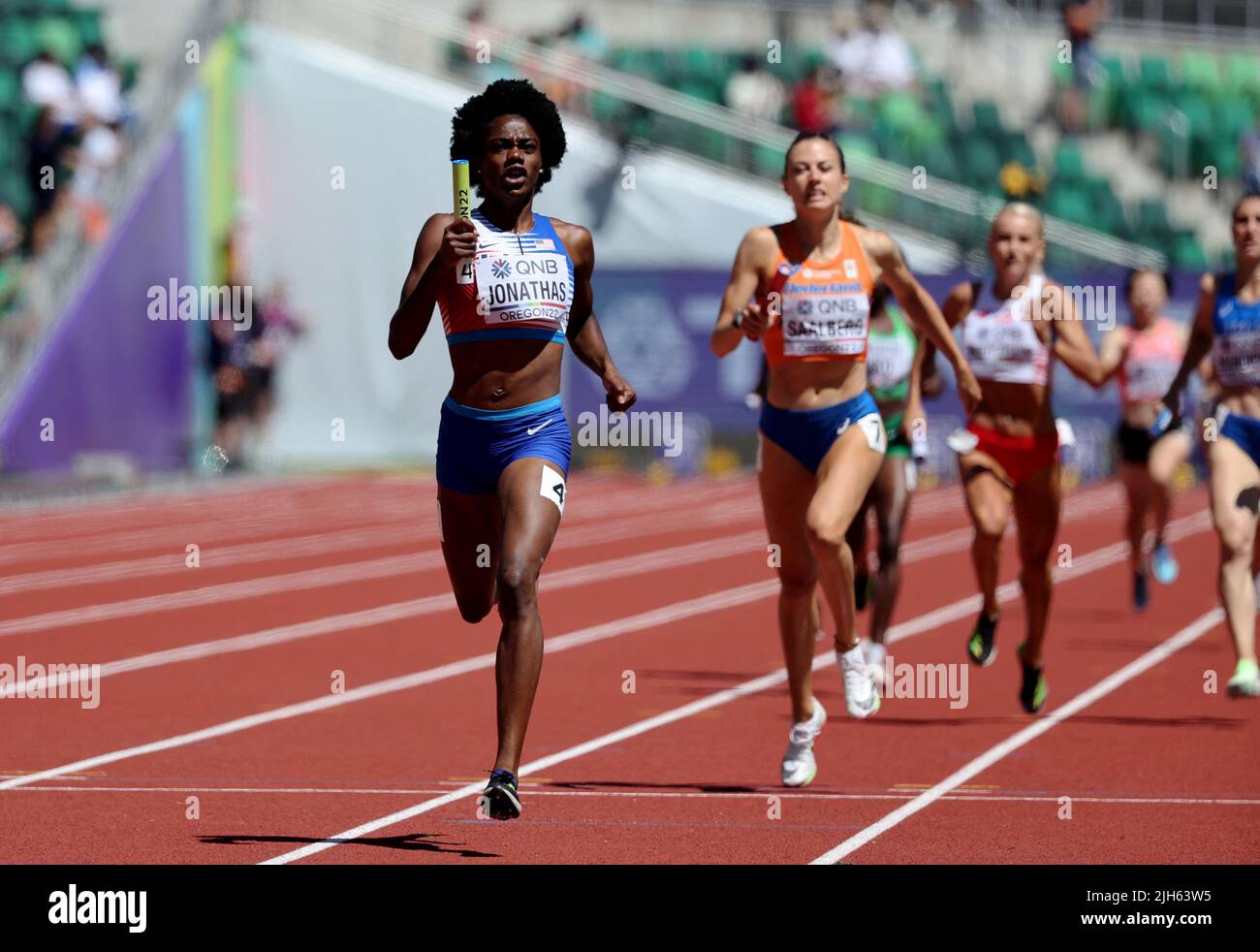 Eveline saalberg hi-res stock photography and images - Alamy