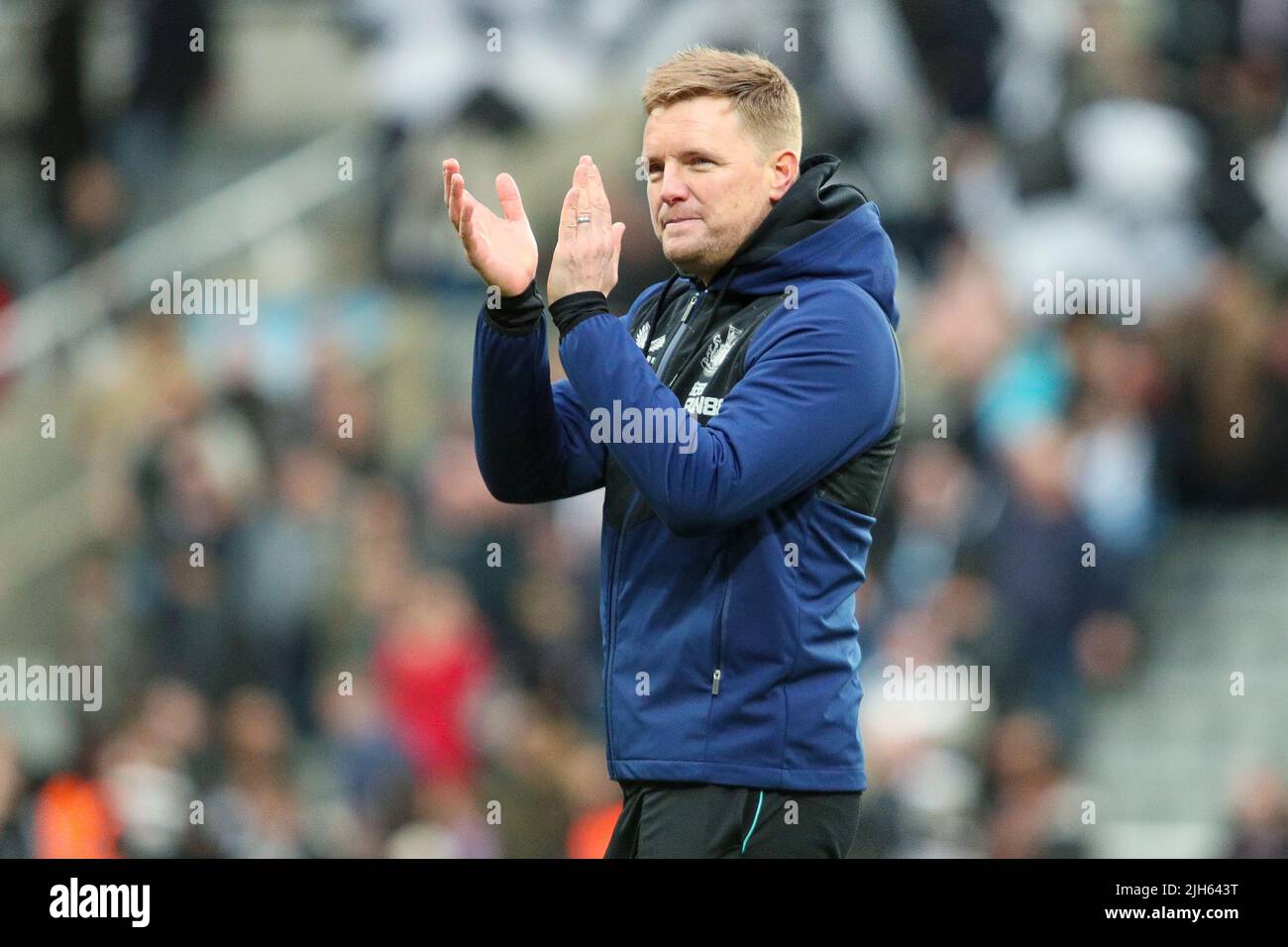 Eddie howe newcastle 2022 hi-res stock photography and images - Alamy