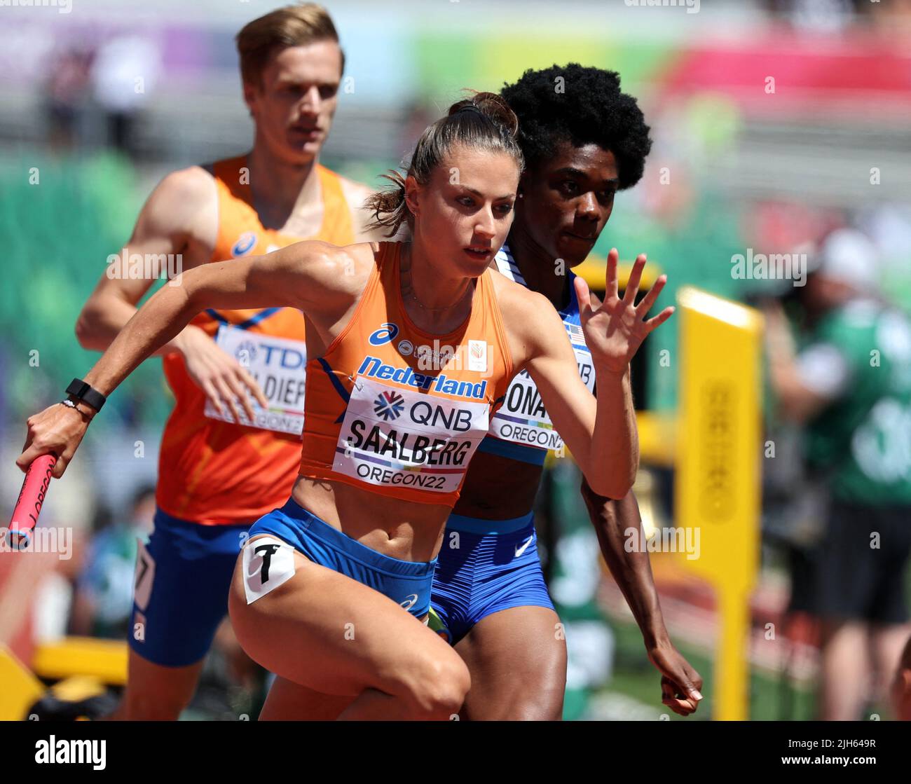 Eveline saalberg hi-res stock photography and images - Alamy
