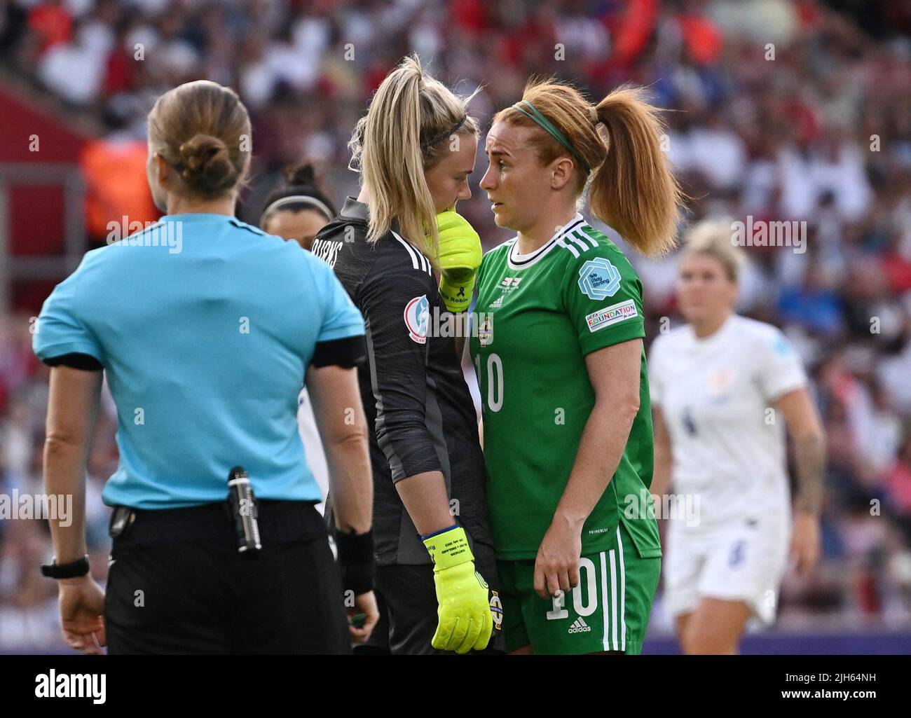 Rachel furness womens football hi-res stock photography and images - Alamy