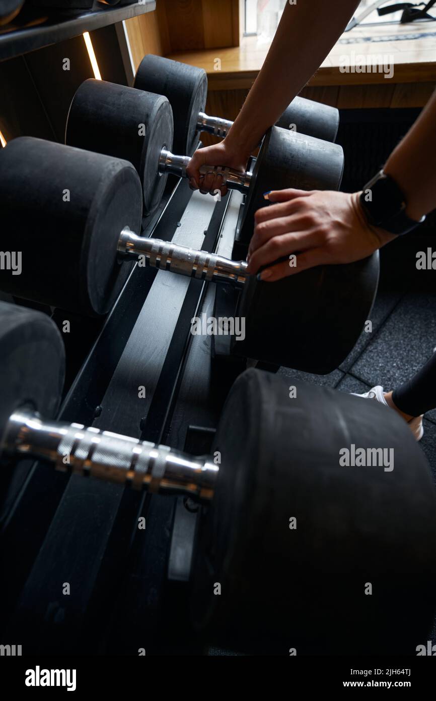 Professional bodybuilder hi-res stock photography and images - Alamy