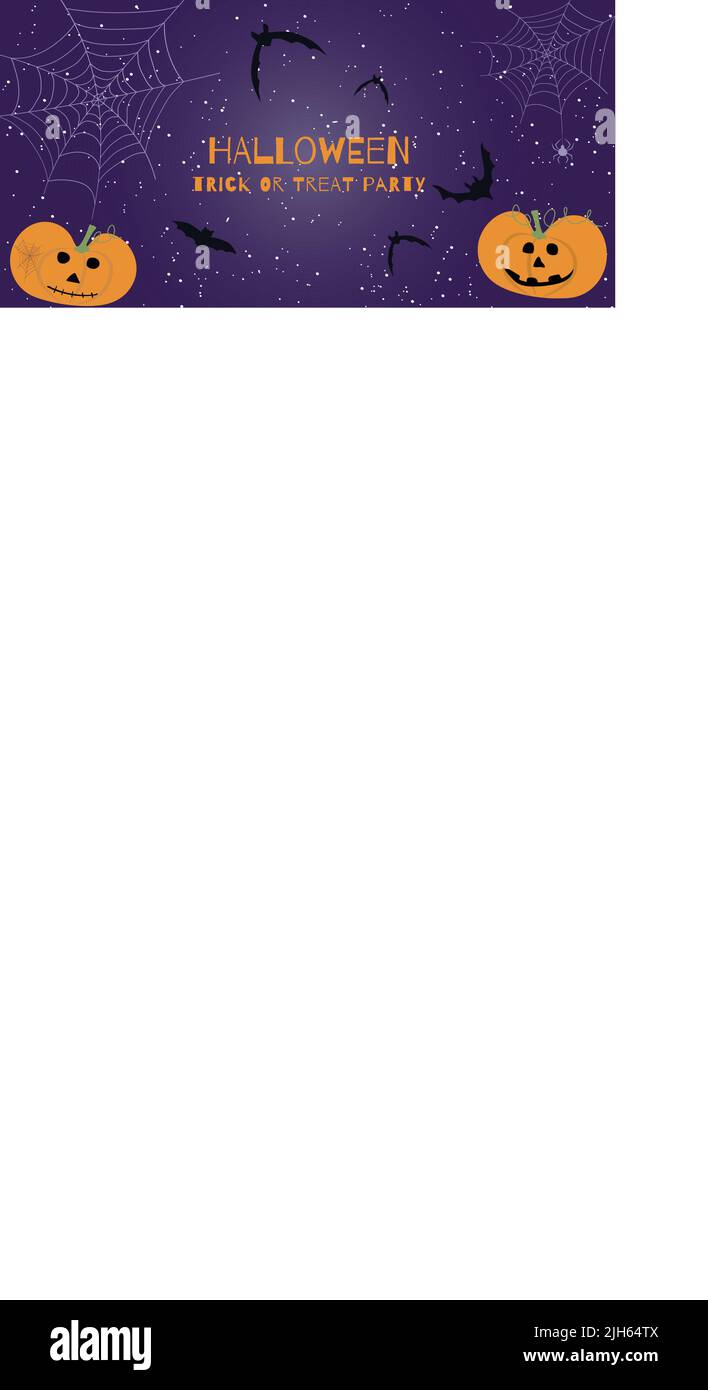 Autumn vector set of notebook diary pages illustrations with orange ...