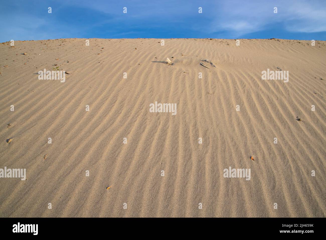 sand texture. wavy sand textured background. sand textured beach Stock ...
