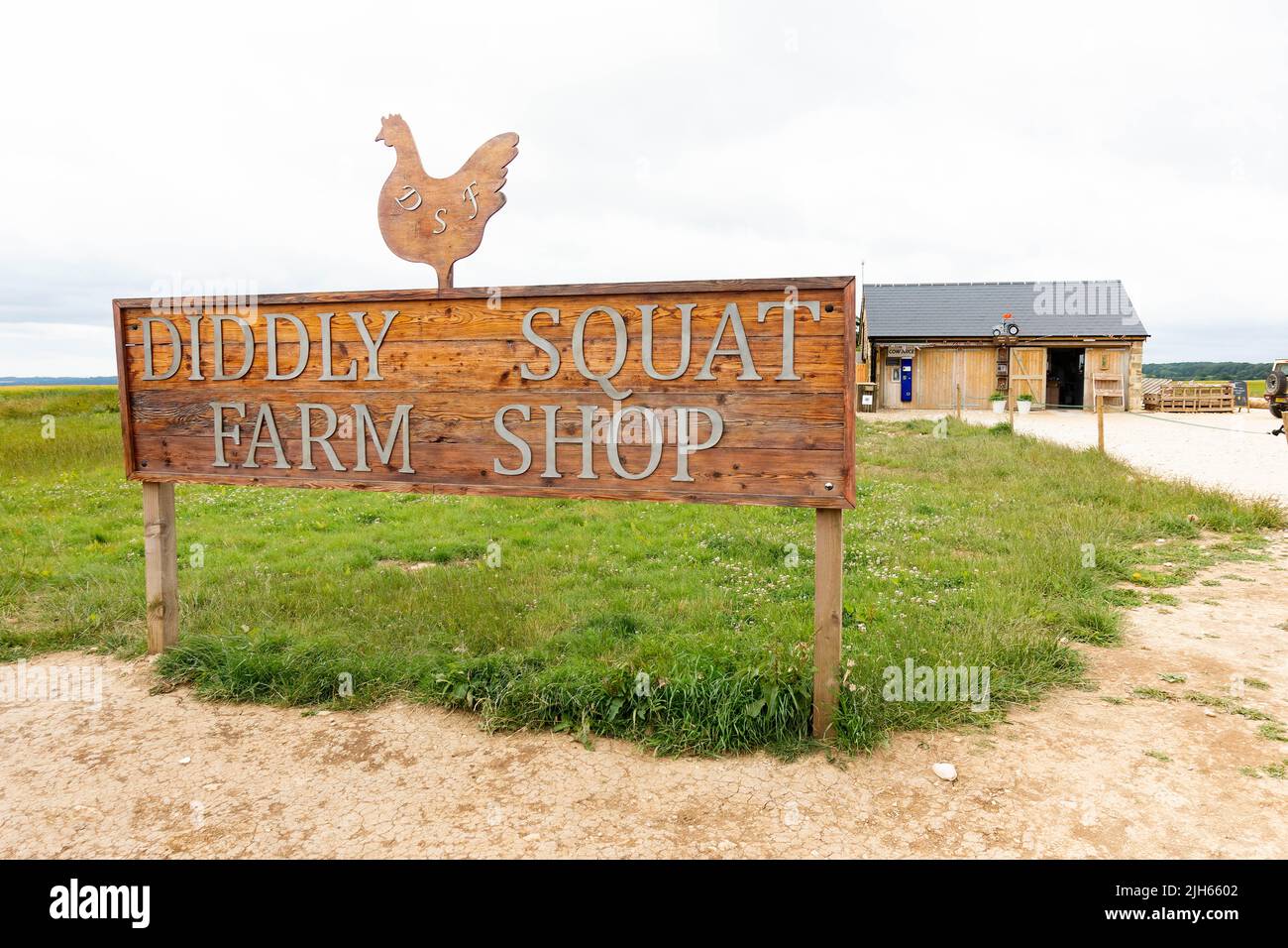 Diddly squat shop hi-res stock photography and images - Alamy