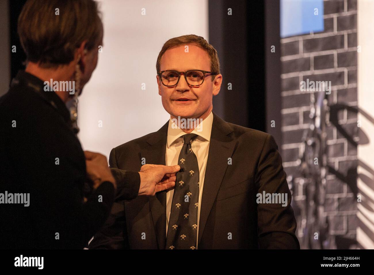 Tom tugendhat leadership race hi-res stock photography and images - Alamy