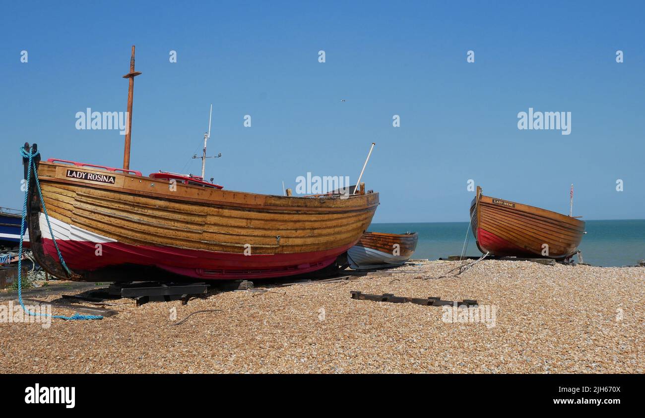 Deal, Kent, England Stock Photo - Alamy