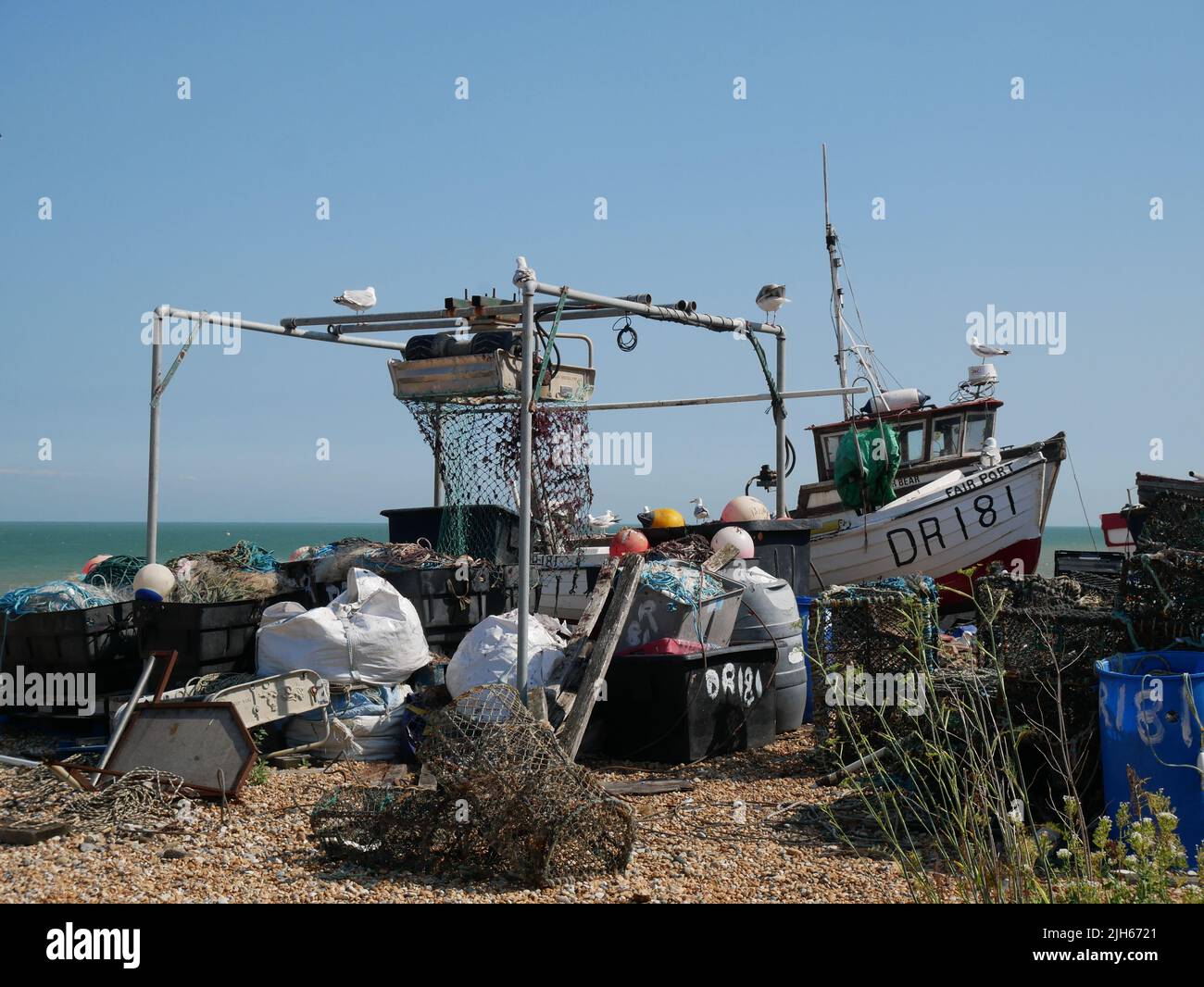 Deal, Kent, England Stock Photo - Alamy