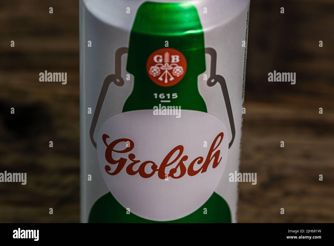 Grolsch Premium Pilsner - Grolsch Premium Lager, is the flagship beer ...