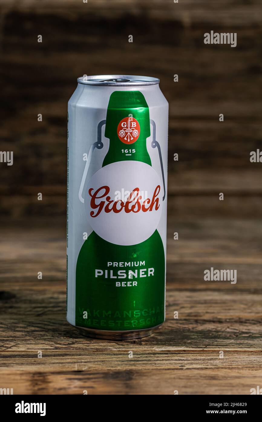 Grolsch Premium Pilsner - Grolsch Premium Lager, is the flagship beer ...