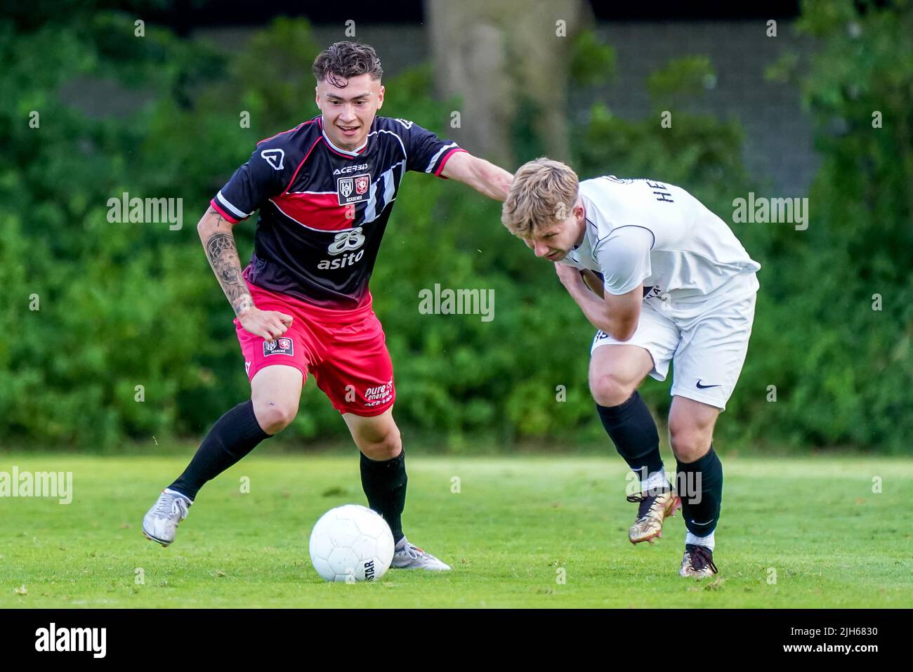 Rickson van hees hi-res stock photography and images - Alamy