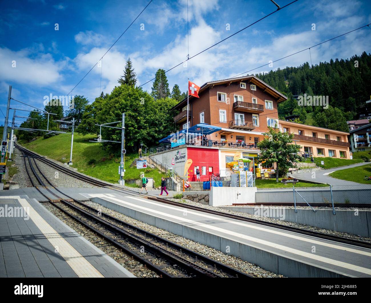 Rigi first hi-res stock photography and images - Alamy