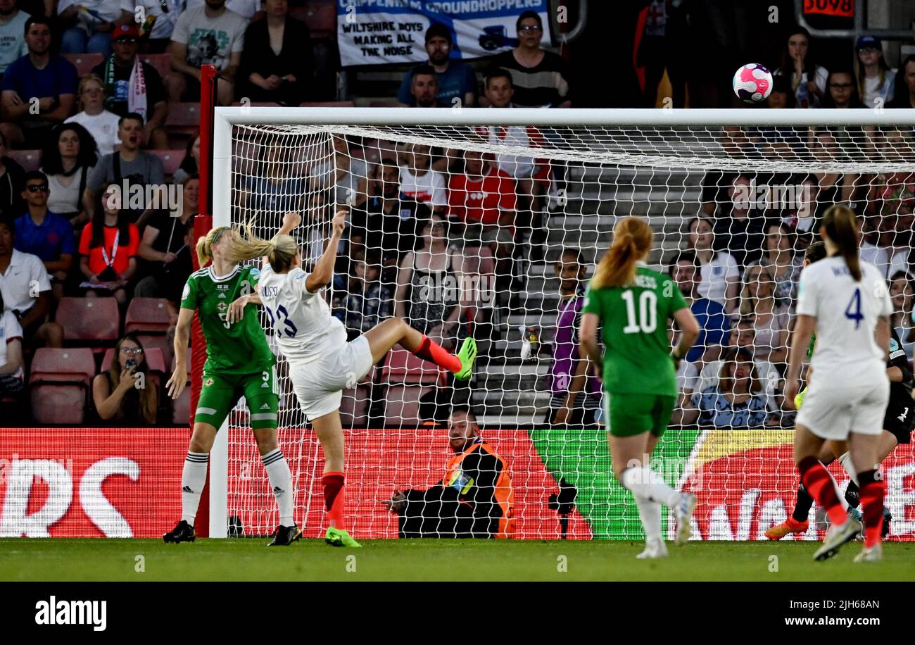 Alessia russo england hi-res stock photography and images - Alamy